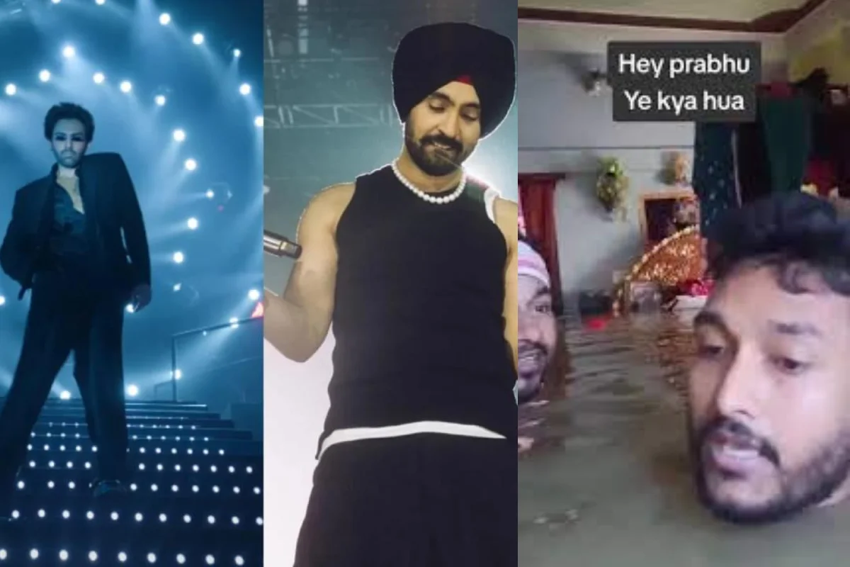 Assam Meme Features In Bhool Bhulaiyaa 3 Title Track With Major Global ...