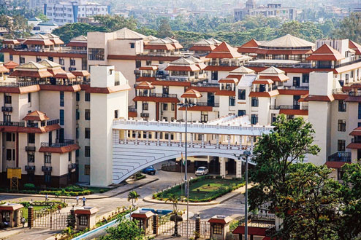 Janata Bhawan To Be Redeveloped And Connected With New Assembly Building