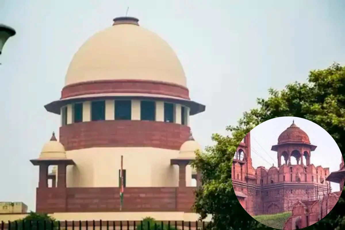 Supreme Court Takes Up Curative Petition of LeT Militant on Death Row ...