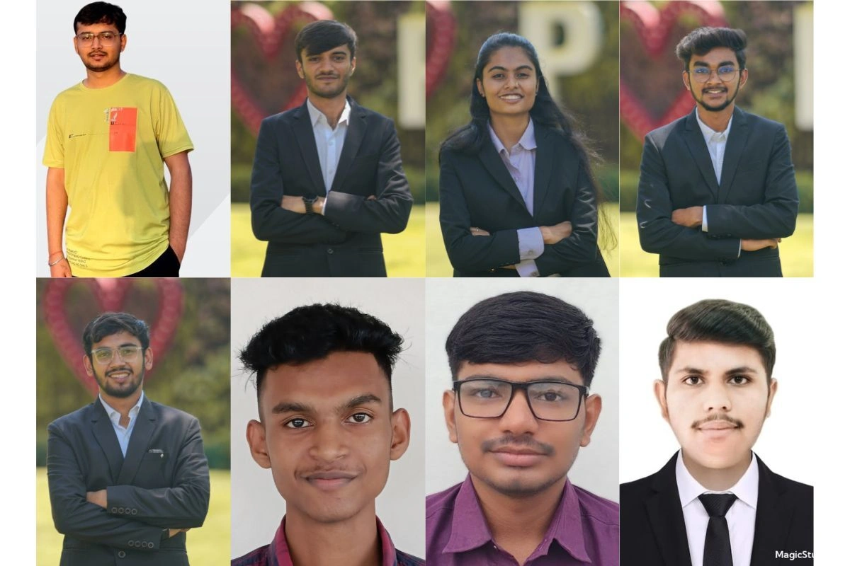 Parul University Students Secure Notable Ranks In GATE 2025