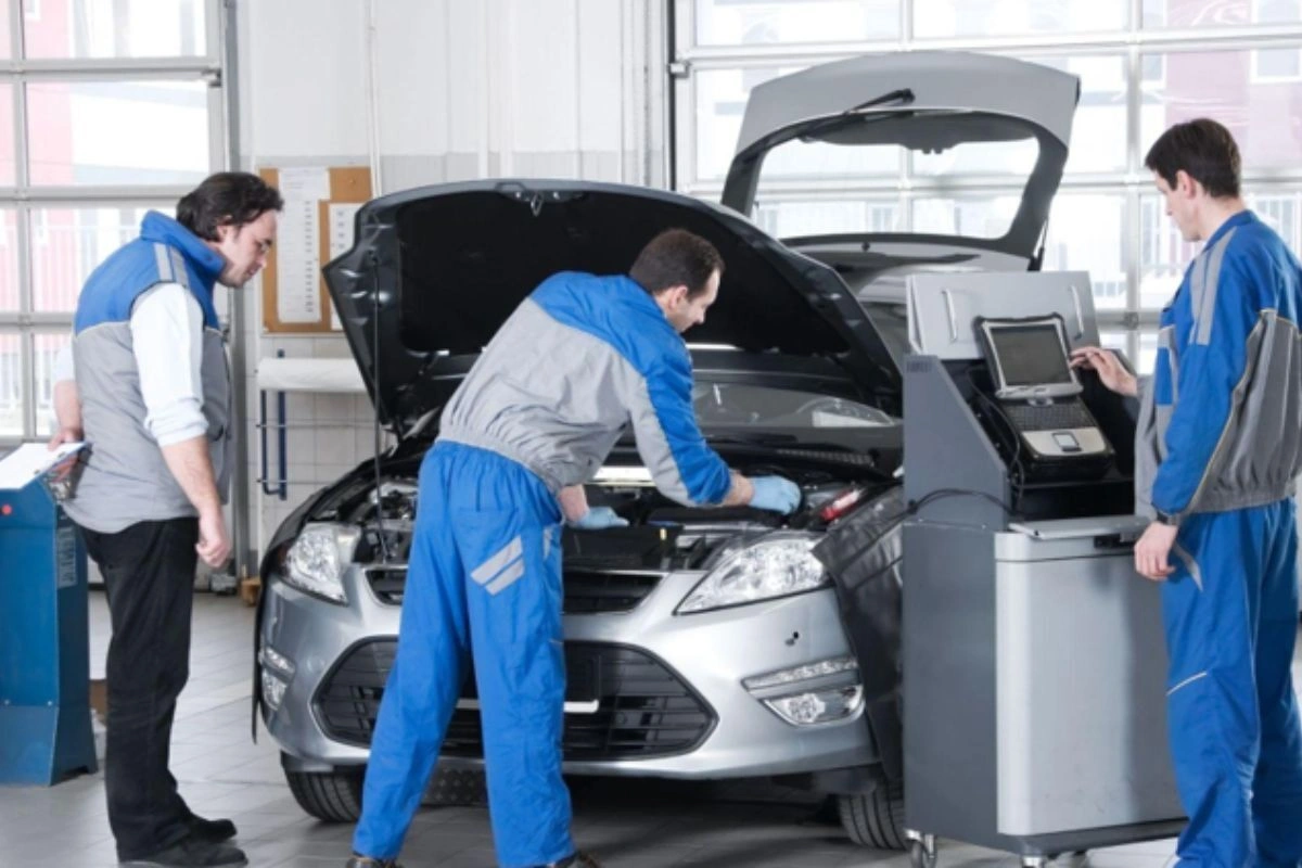 Is Your Car Service Transparent? Here's How To Check What You're Being ...