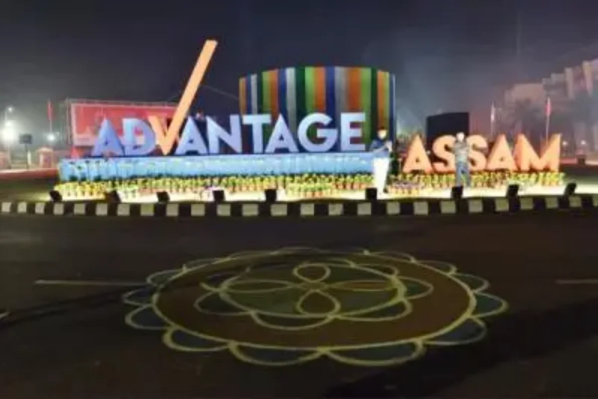 Assam Eyes Investments Worth ₹1.5 Lakh Crore At Advantage Assam 2.0 Summit