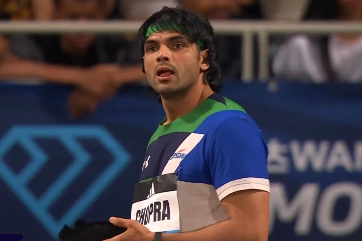 Neeraj Chopra Clinches Paris Diamond League Title with 88.16m Throw