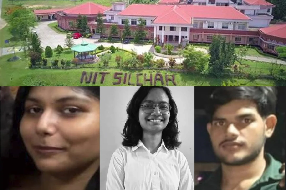 Bodies of Three NIT Silchar Students Recovered from Assam's Dima Hasao ...