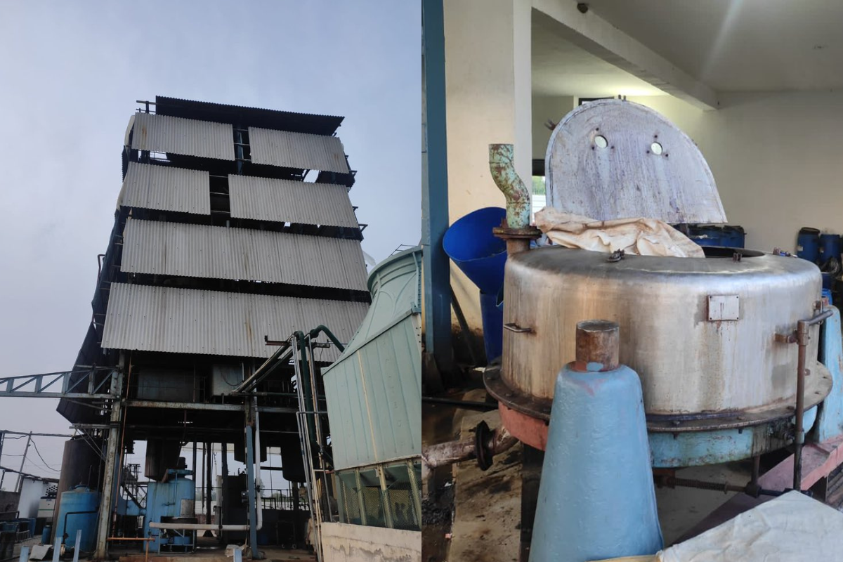 DRI Busts Drug Manufacturing Factory; Seizes Drugs Worth Rs 245 Crore