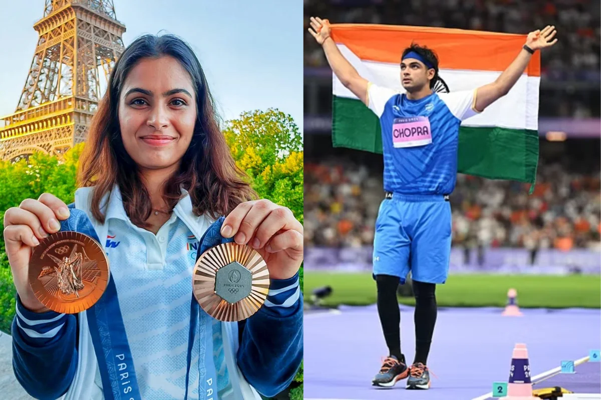 India's Medal Tally At Paris Olympics 2024 And Winners So Far