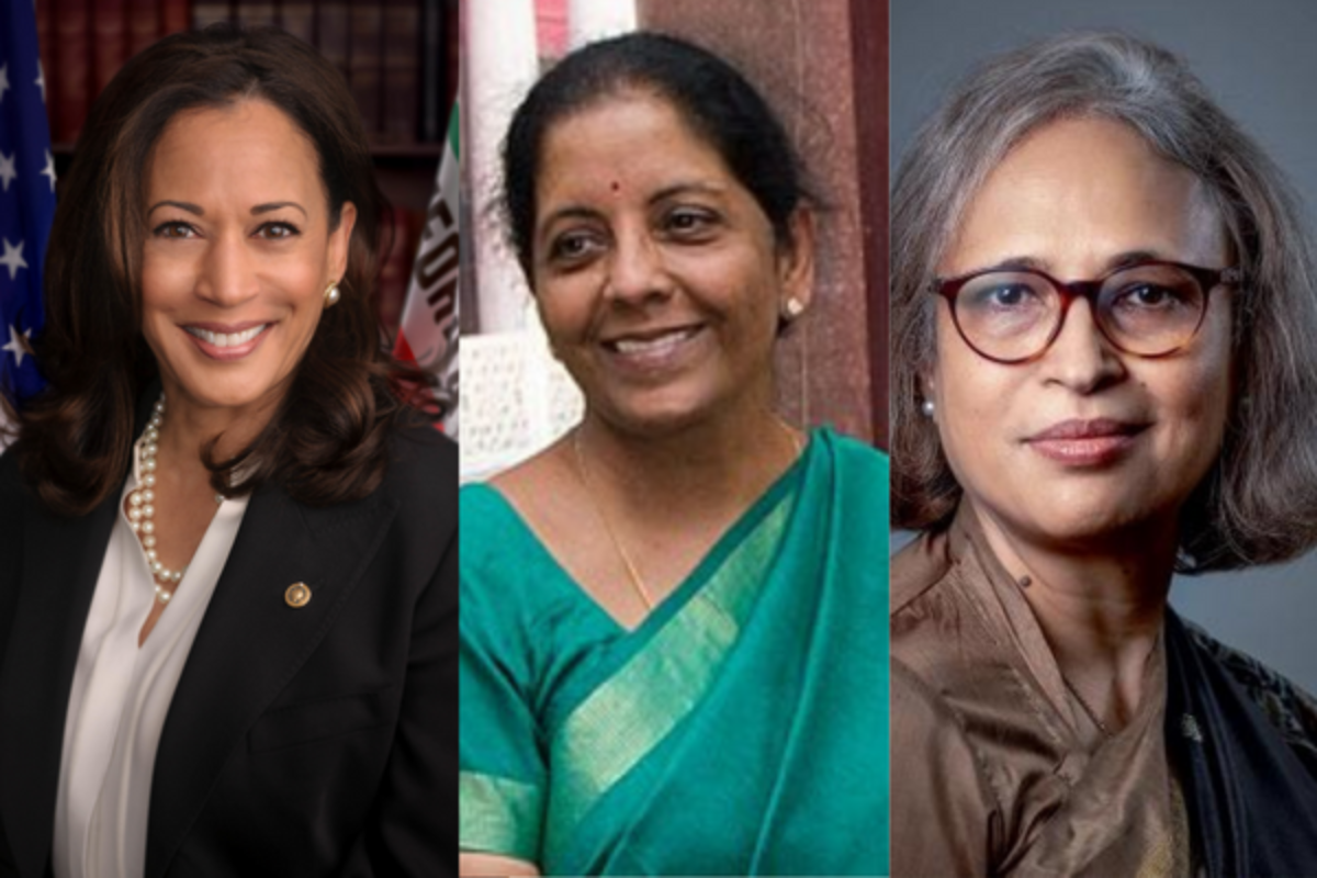 8 Indian-Origin Women Grace Forbes World's 100 Most Powerful Women List