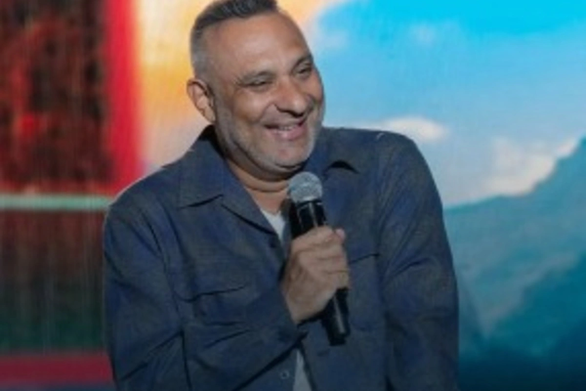 Russell Peters to Perform in Shillong on March 27 as Part of 2026 India ...