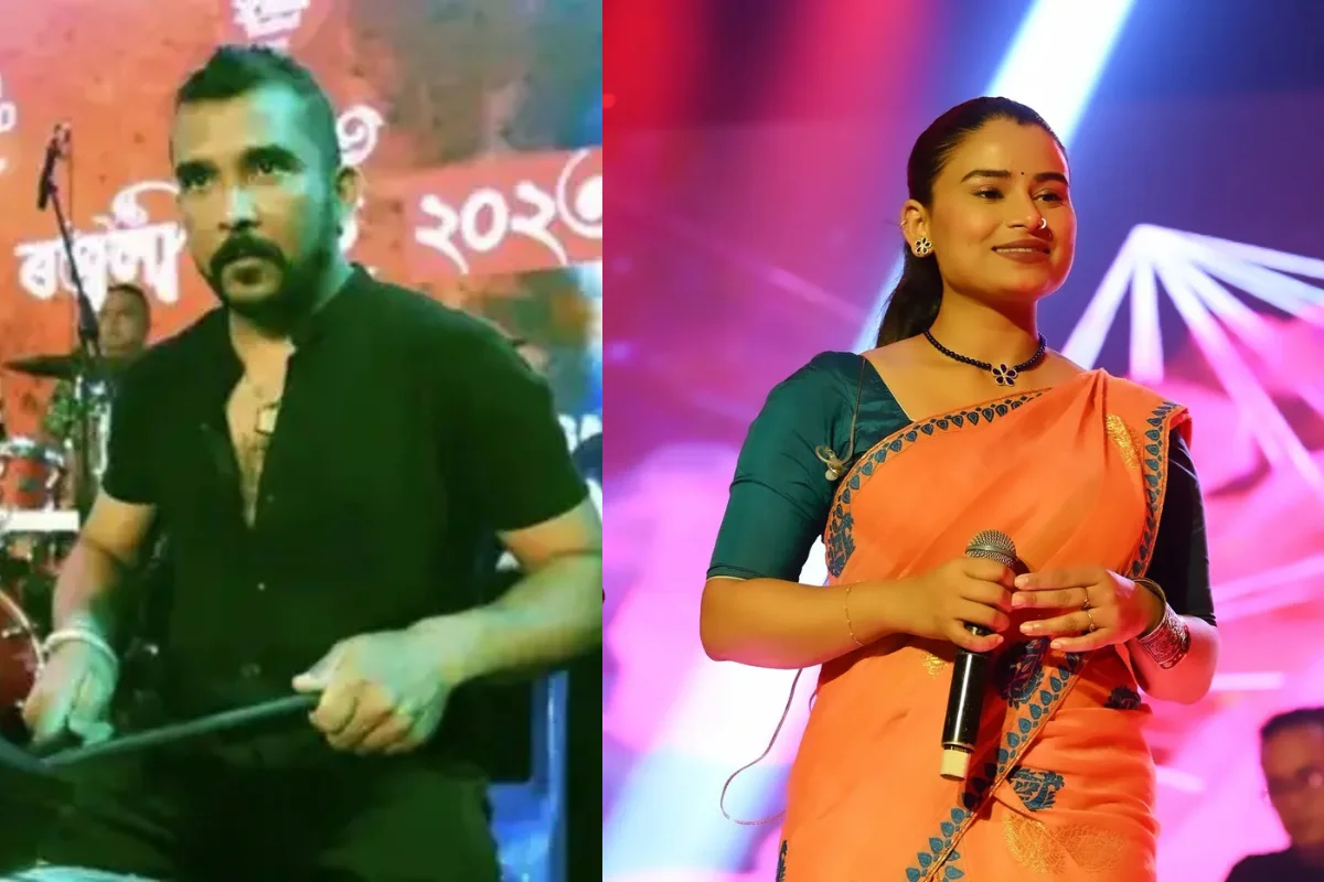 Shekharjyoti Goswami, Amritprabha Mahanta Remanded in 14-Day Police Custody