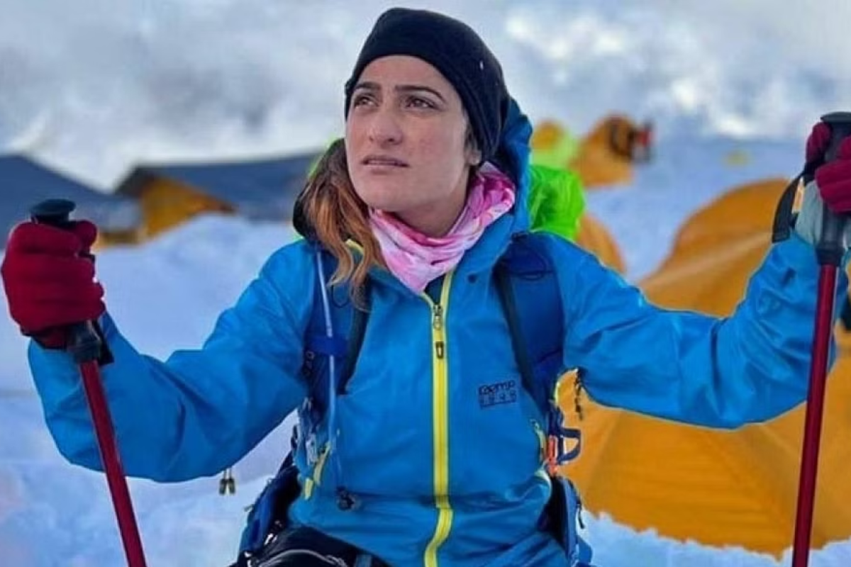 Indian Mountaineer Rescued Alive From Mt Annapurna In Nepal