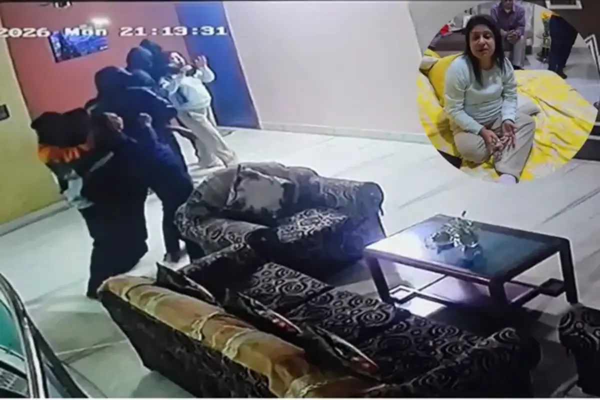 Three Suspects Detained in Ganeshpara Robbery Case; Police ...