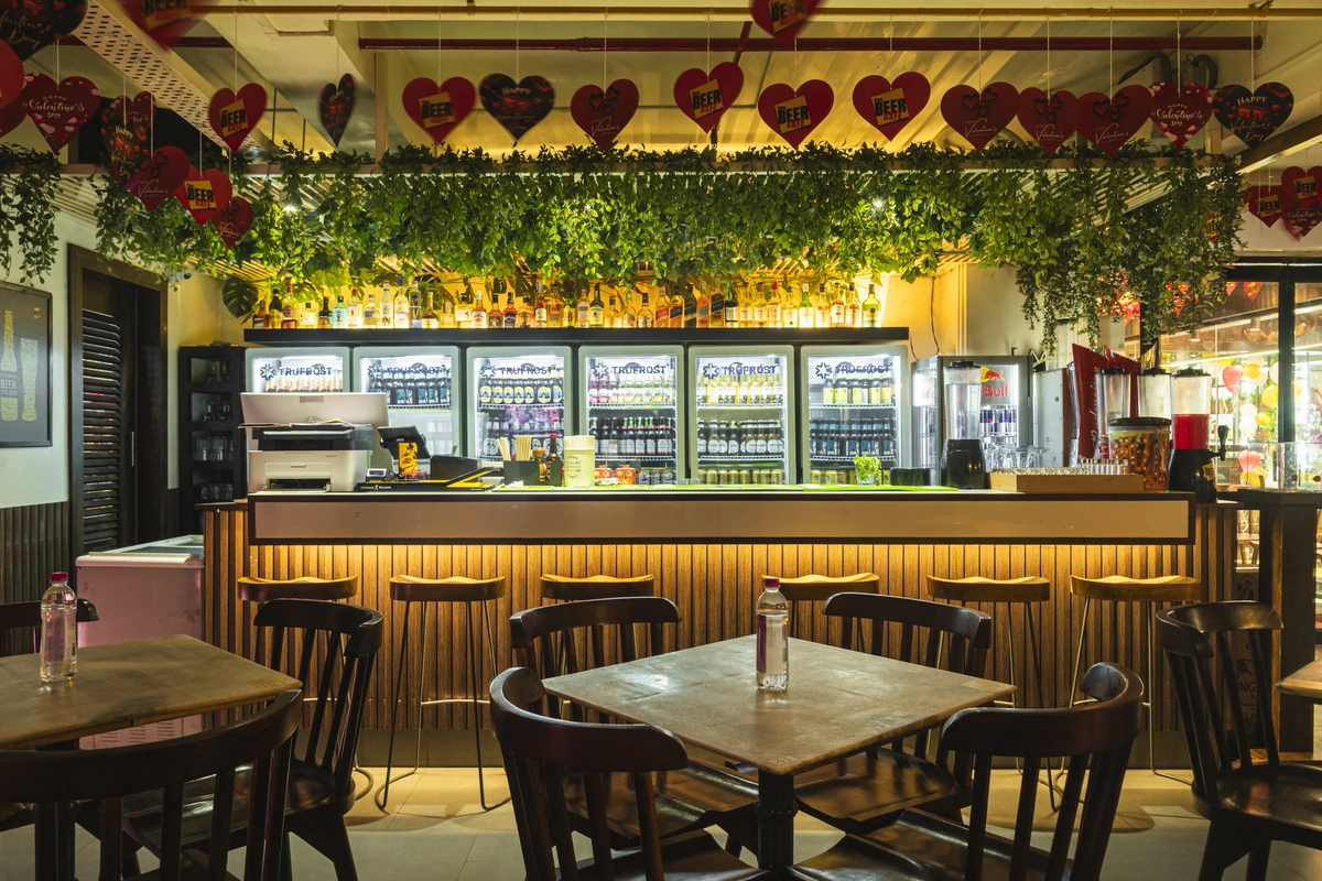 How Guwahati’s Beer Café Became A Crowd Favourite