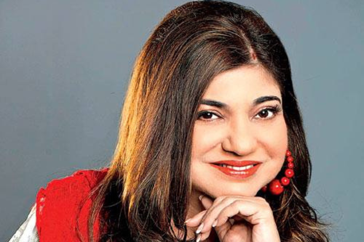 Alka Yagnik Becomes YouTube’s Most Streamed Artist In 2022