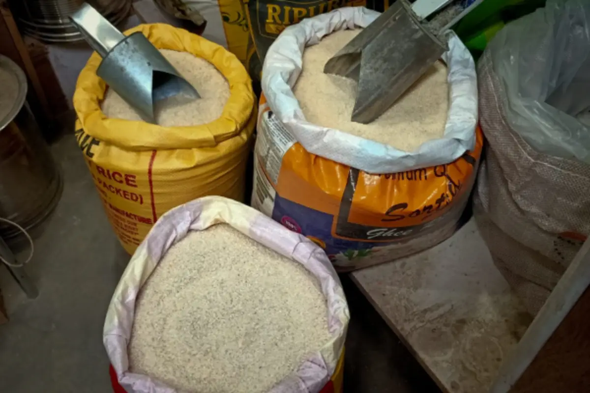 Centre Considers Selling 'Bharat' Rice To Tackle Inflation