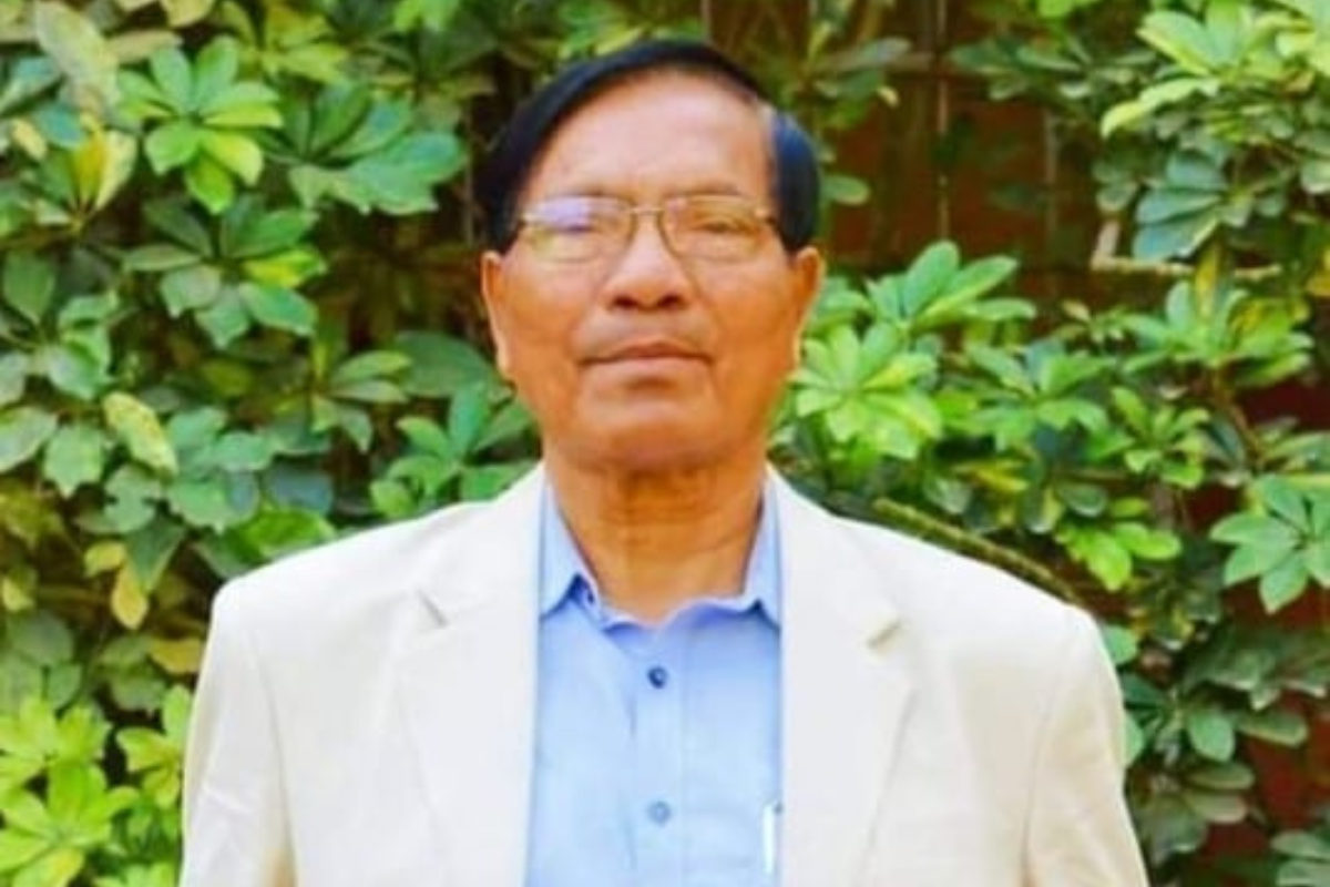 Assam's Folklorist Prabin Chandra Das Passes Away