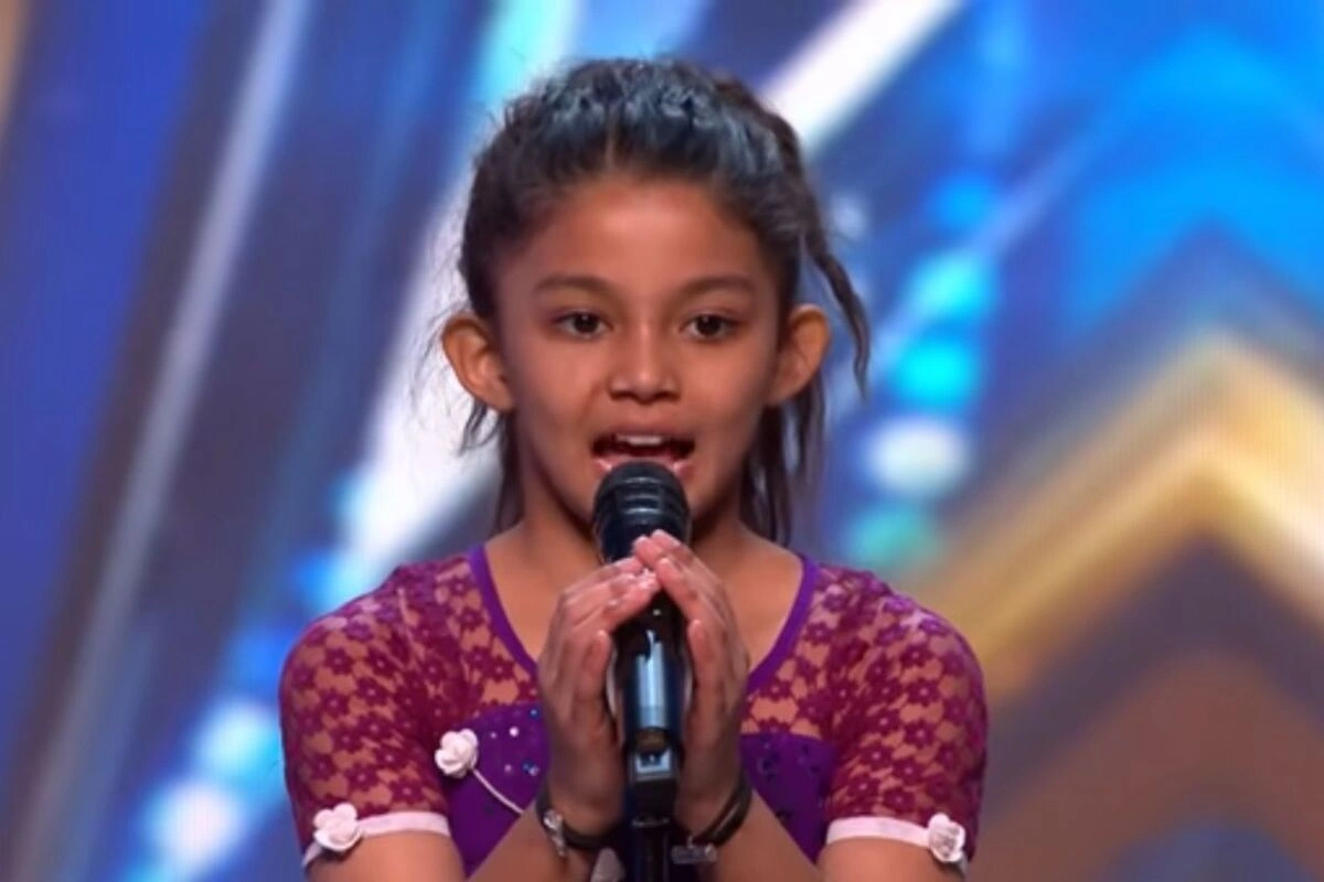 8-Year-Old Assam Girl Binita Chetry Stuns Britain's Got Talent Judges With Dance Performance
