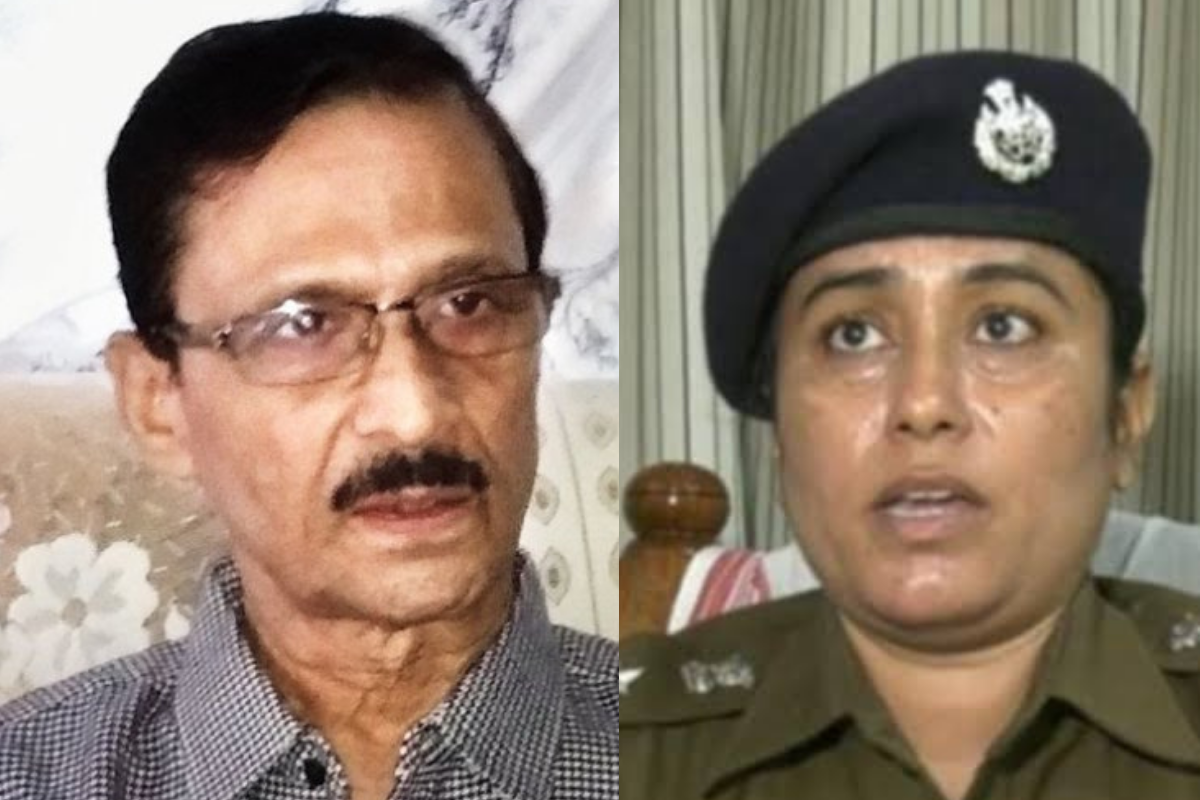 Assam: Cachar SP Interrogates Pradip Dutta Roy Over Hoarding Controversy