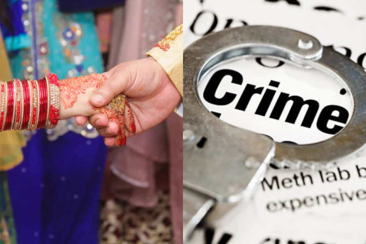 Four Arrested In Child Marriage Case In Assam