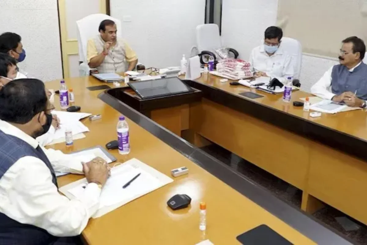 Assam: New MoU Approved Between AASC And CEGIS