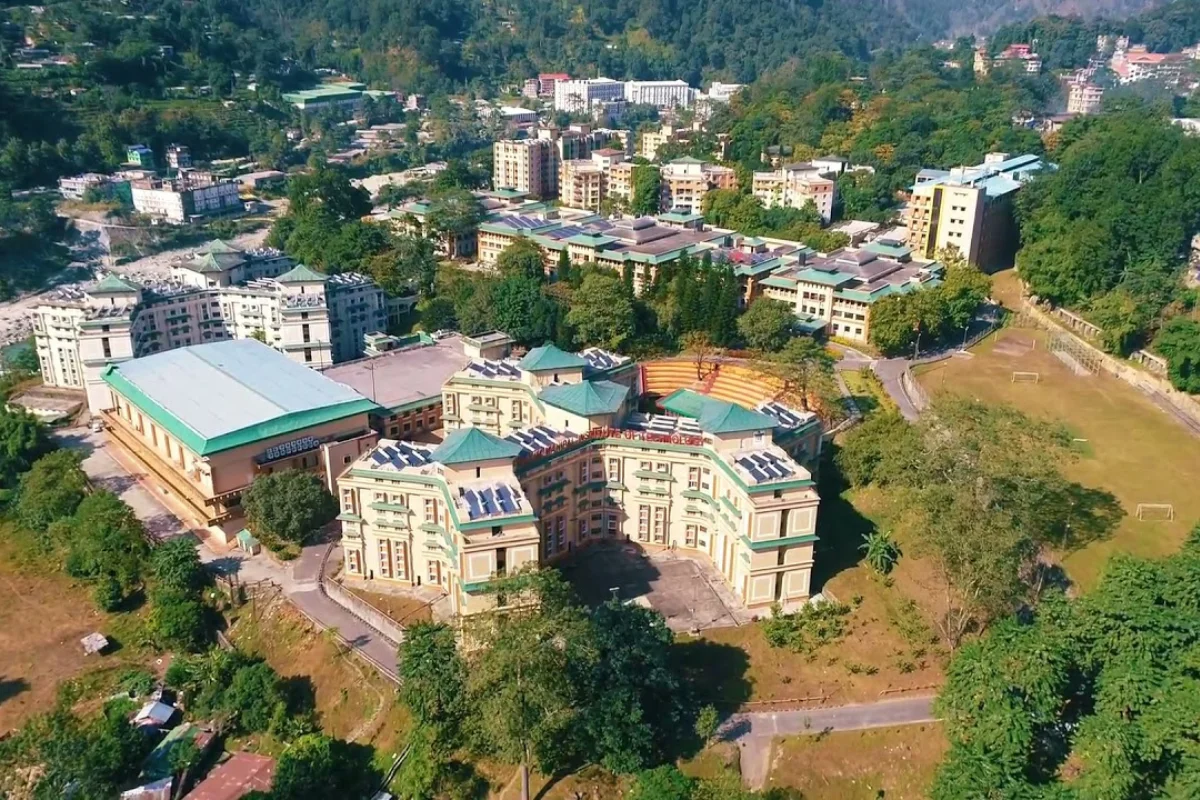 Assam's Student Dies After Jumping From Hostel Building In Sikkim