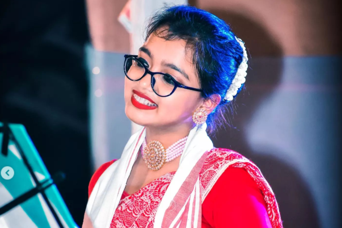 Promising 14-Year-Old Assam Singer Passes Away Due To Delay In ...