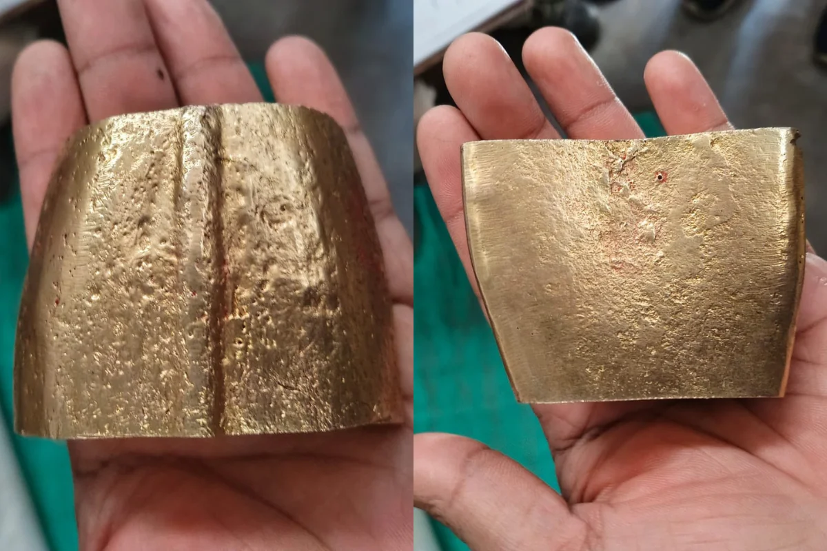 Guwahati Police Seize Over Half a Kilogram of Fake Gold in Pragati Path