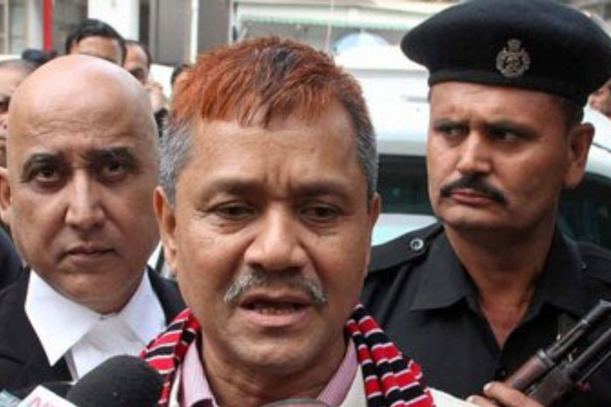Pro-Talks ULFA Leader Anup Chetia Not Surprised To Be On Pegasus List