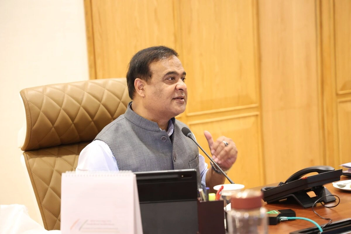 Assam CM Among India’s Top 10 Richest Chief Ministers