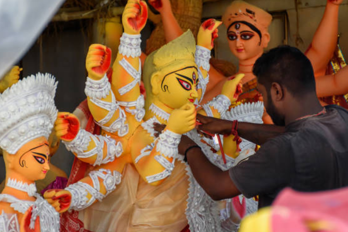 ‘Mahalaya’ - Celebrating Maa Durga’s Homecoming