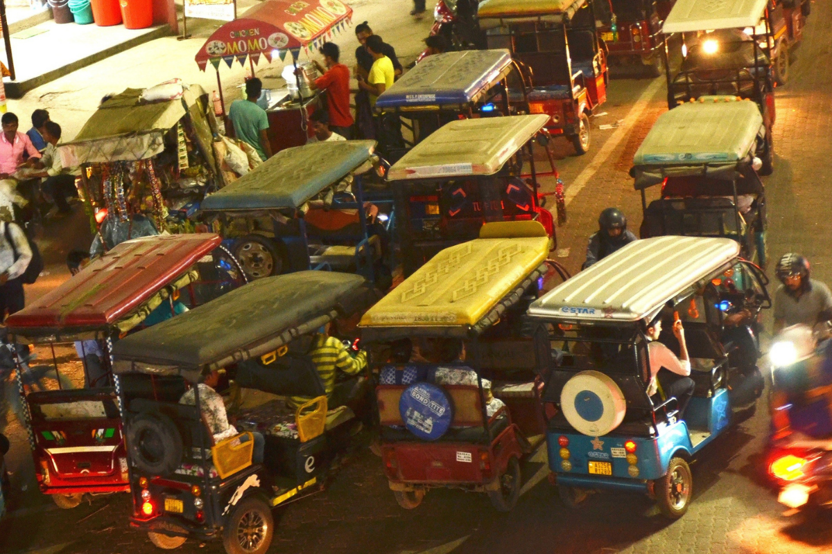 Traffic Department Cuts Down On E-Rickshaw Routes In Guwahati
