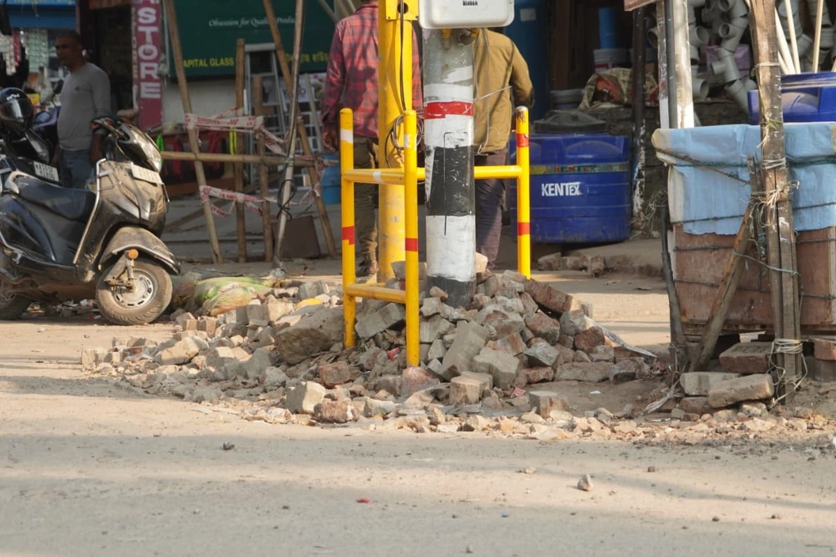 Hatigaon Chariali Becomes Symbol of Poor Coordination in CCTV Drive