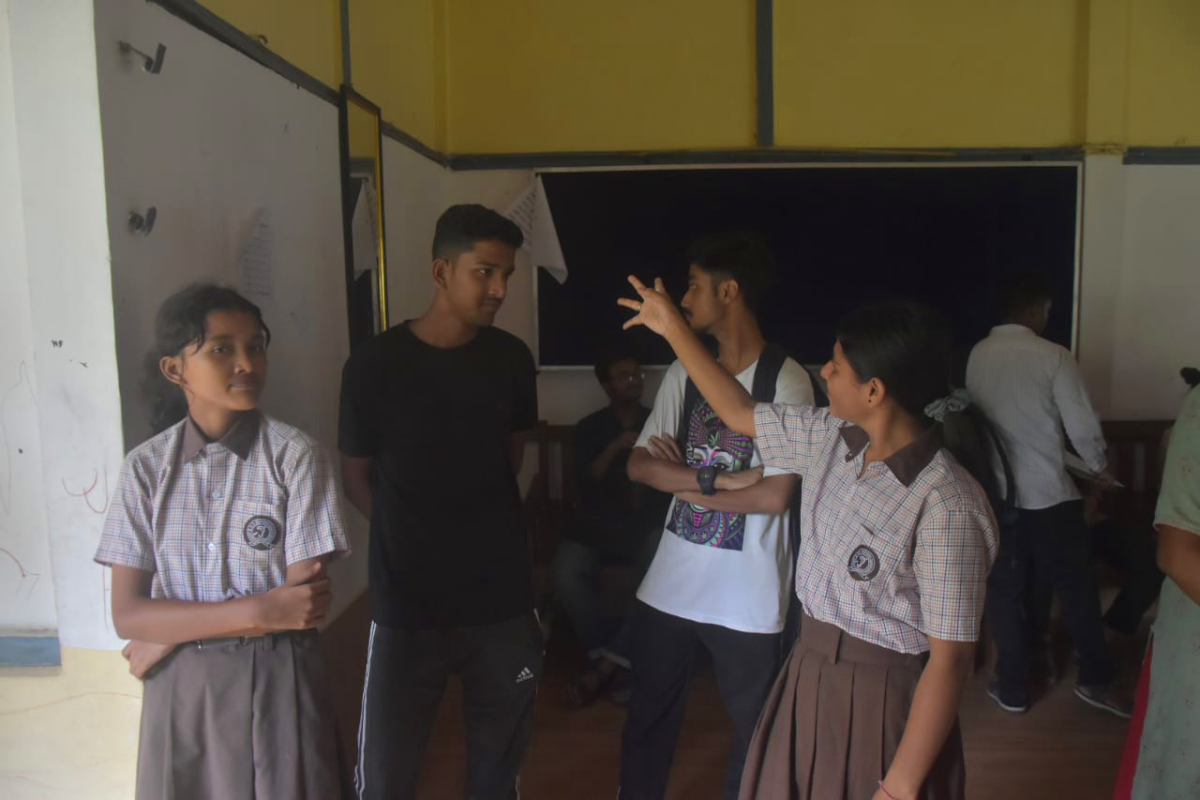 No Infra Growth In Deaf And Dumb School Even After 74 Years