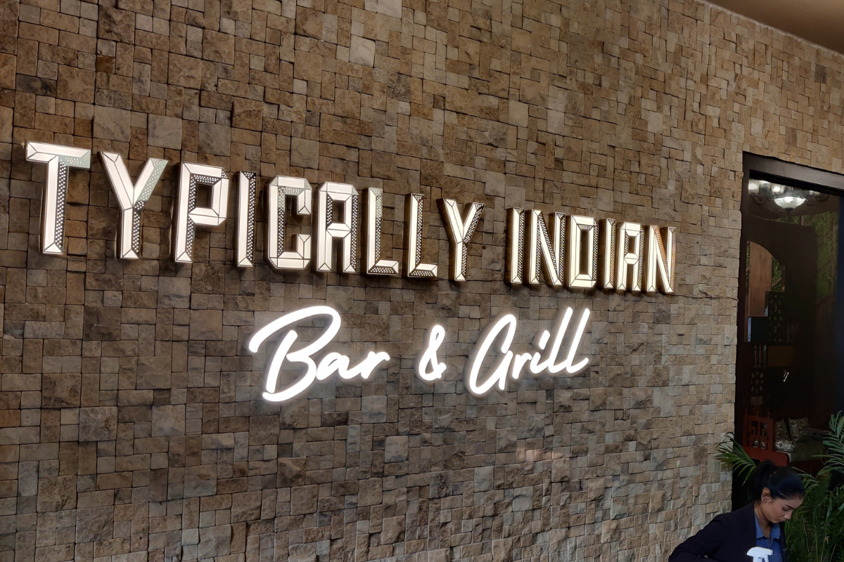 Guwahati s Largest 2 Storey Restaurant Typically Indian Bar Grill Guwahati s Largest 2 Storey Restaurant Typically Indian Bar Grill