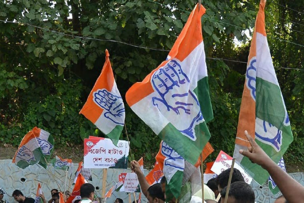 After 21 Years Congress To Elect New National Party President, APCC ...