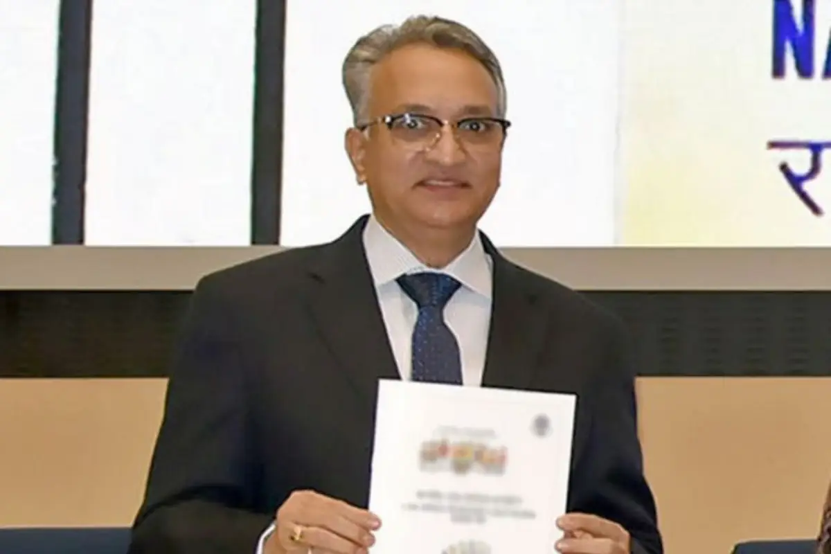 Justice Ajay Manikrao Khanwilkar Appointed As New Lokpal Chairperson