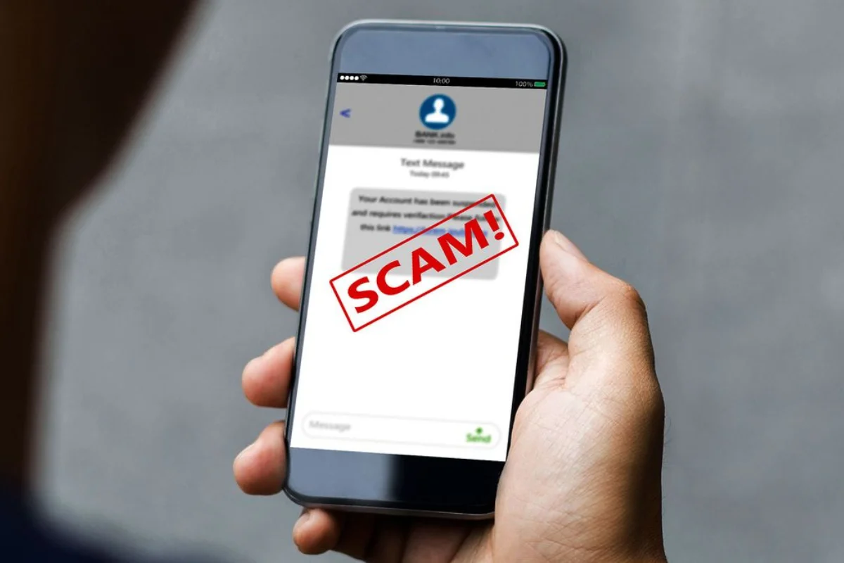 Are Your Phones Making You Vulnerable To Cyber Scams?