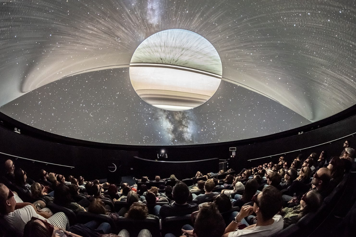 Assam Soon To Have 6 Planetarium Science Centres