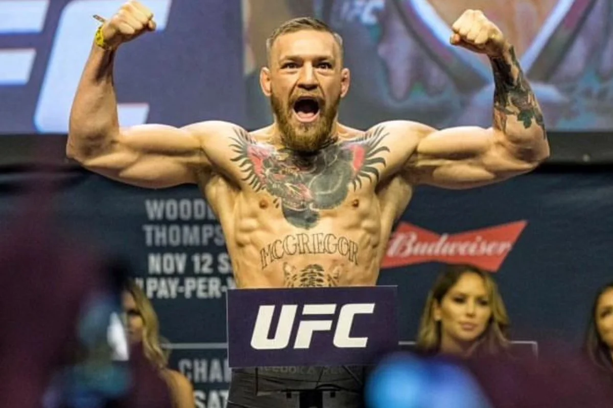 Conor McGregor To Face Logan Paul In A Boxing Match In India