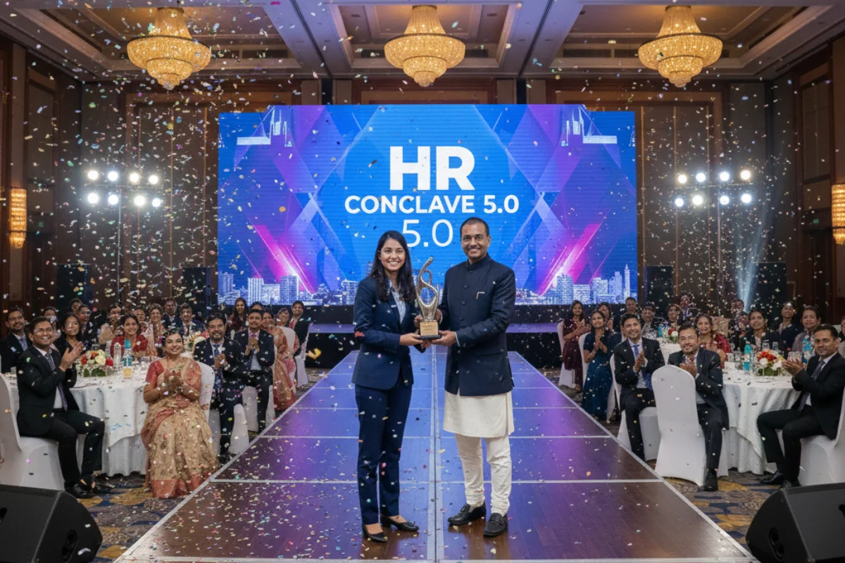 Guwahati to Host Northeast’s Biggest HR Conclave; Prizes Worth ₹1.5 ...