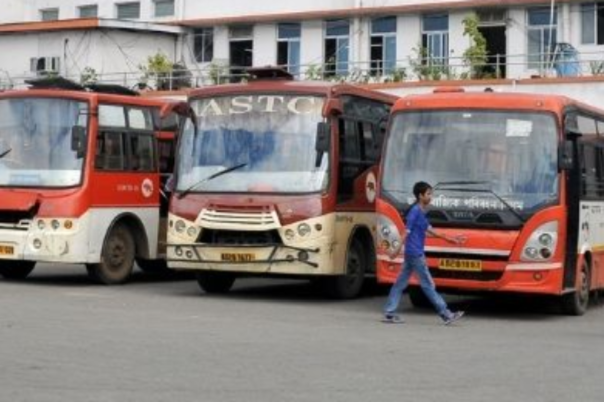 Assam State Transport Corporation Launches Its E-ticketing Services