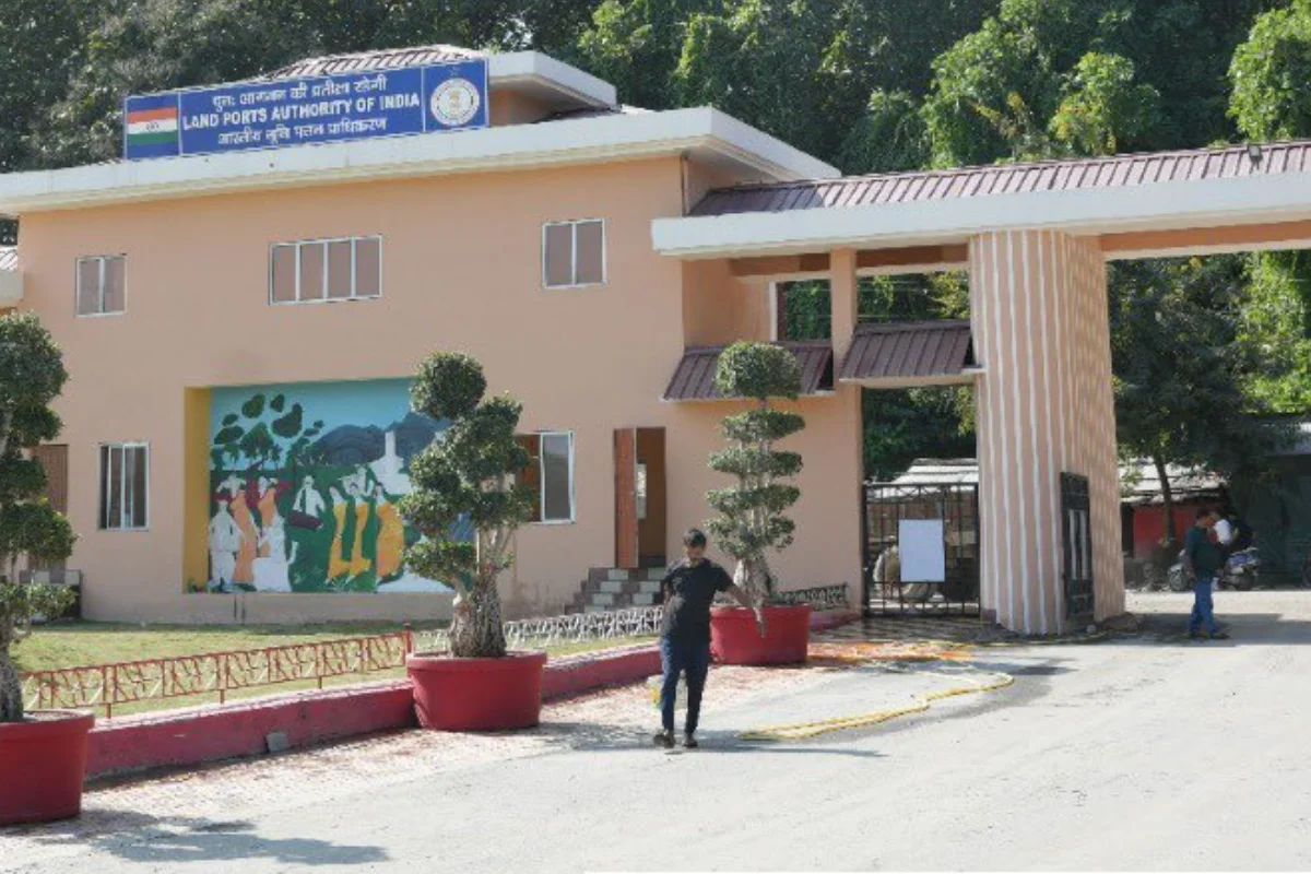 Assam: First Integrated Check Post Inaugurated At Darranga