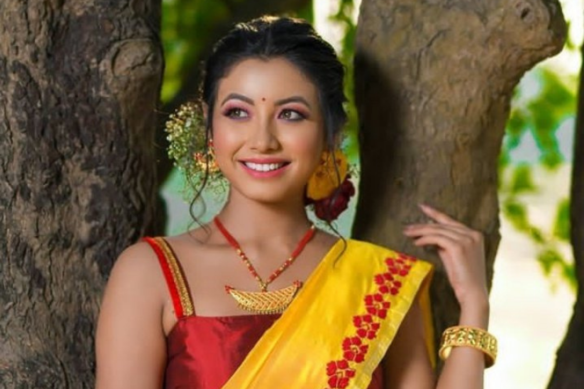 Assam's Surabhi Das To Play The Lead In New TV Project