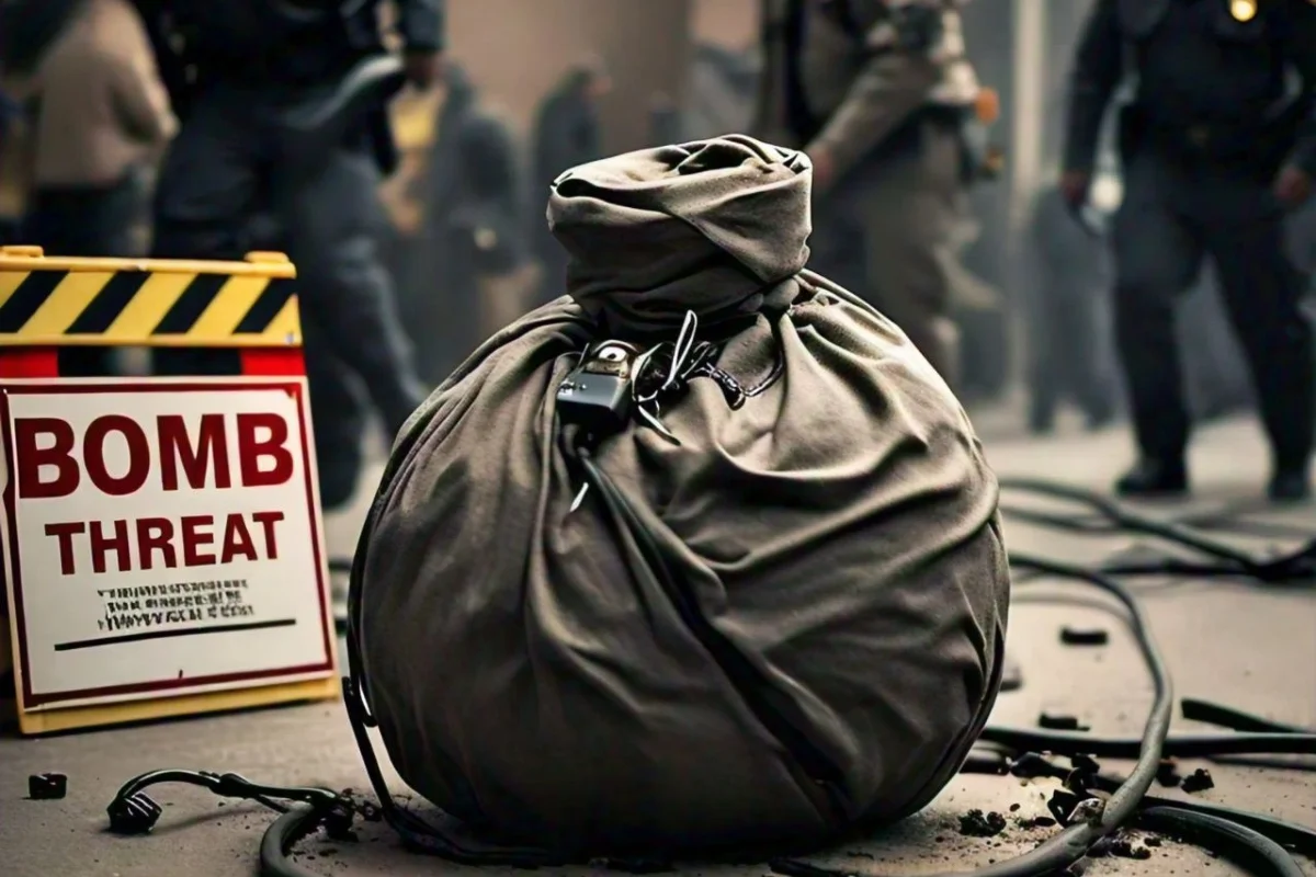 Bomb Threat Sent To 75 Malls Including Guwahati