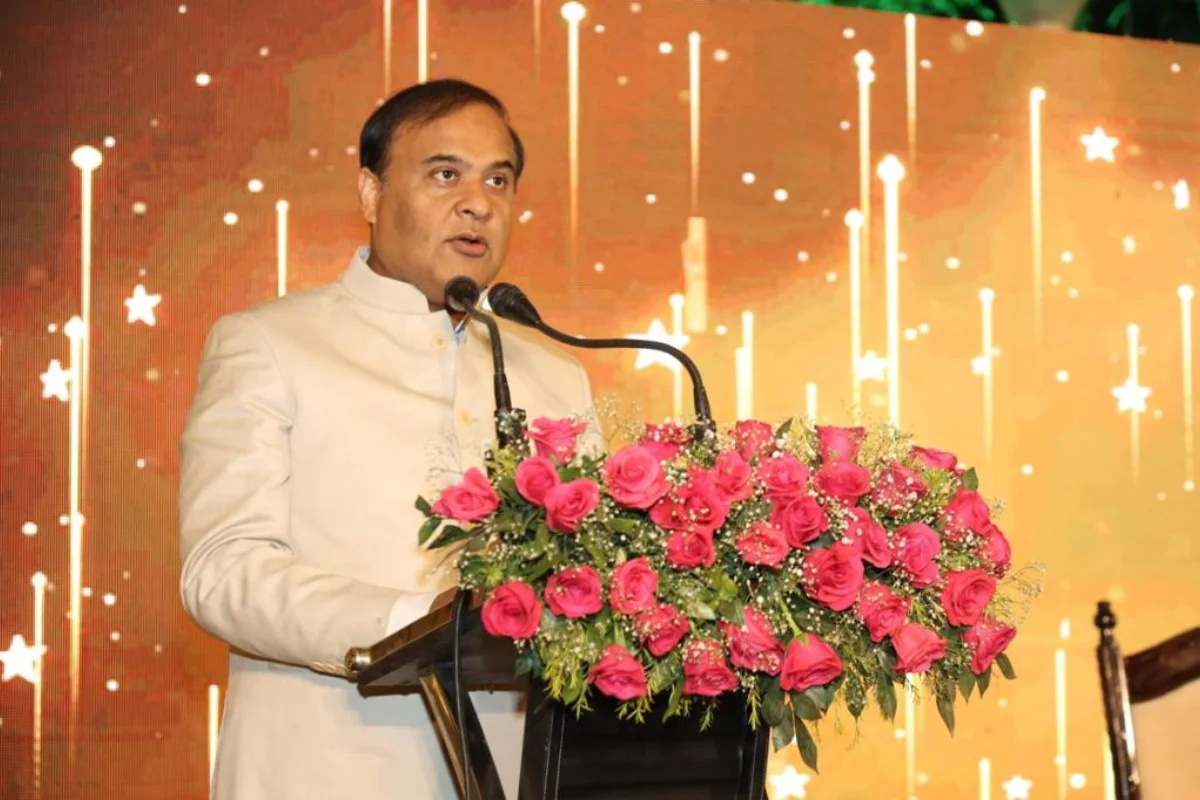 Assam Plans To Lift Disturbed Areas Act From 5 Districts Within 2023