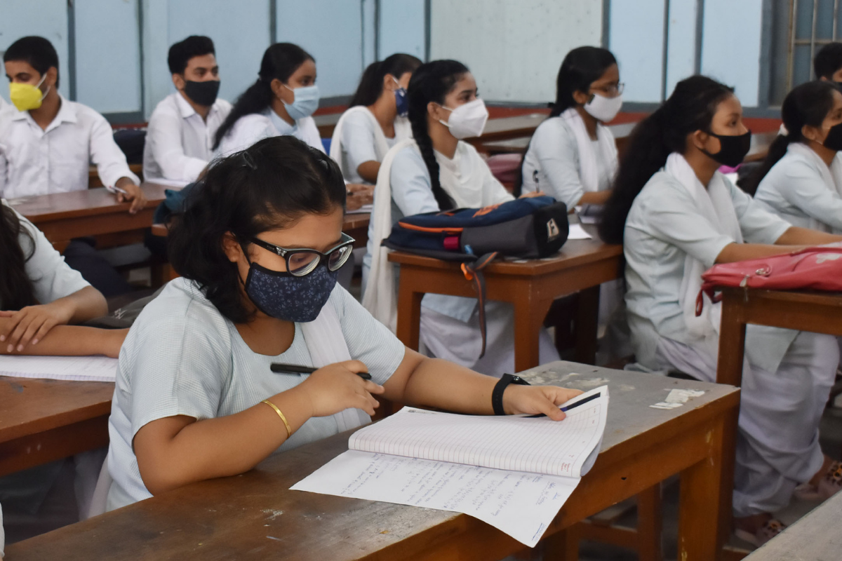 In Brain Drain Reversal, Assam Students Prefer To Study Local