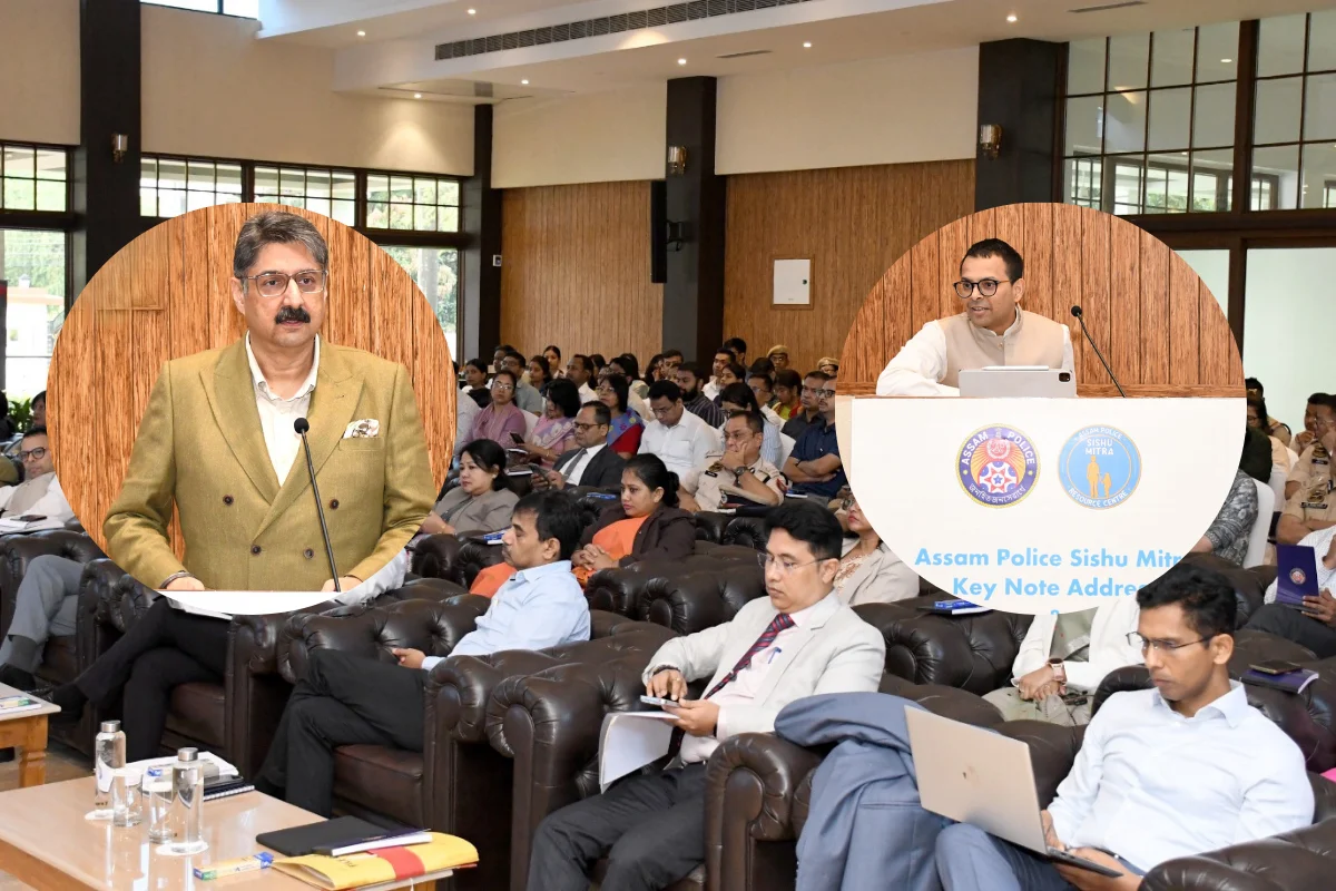 Assam Police Holds Multi-Stakeholder Meet to Close Gaps in Child ...
