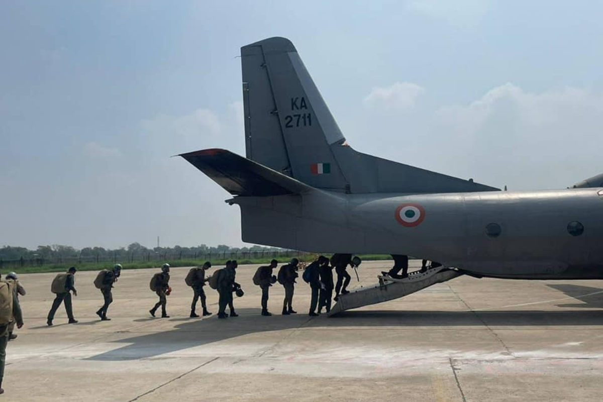 India To Participate In 17 Nations Military Exercise