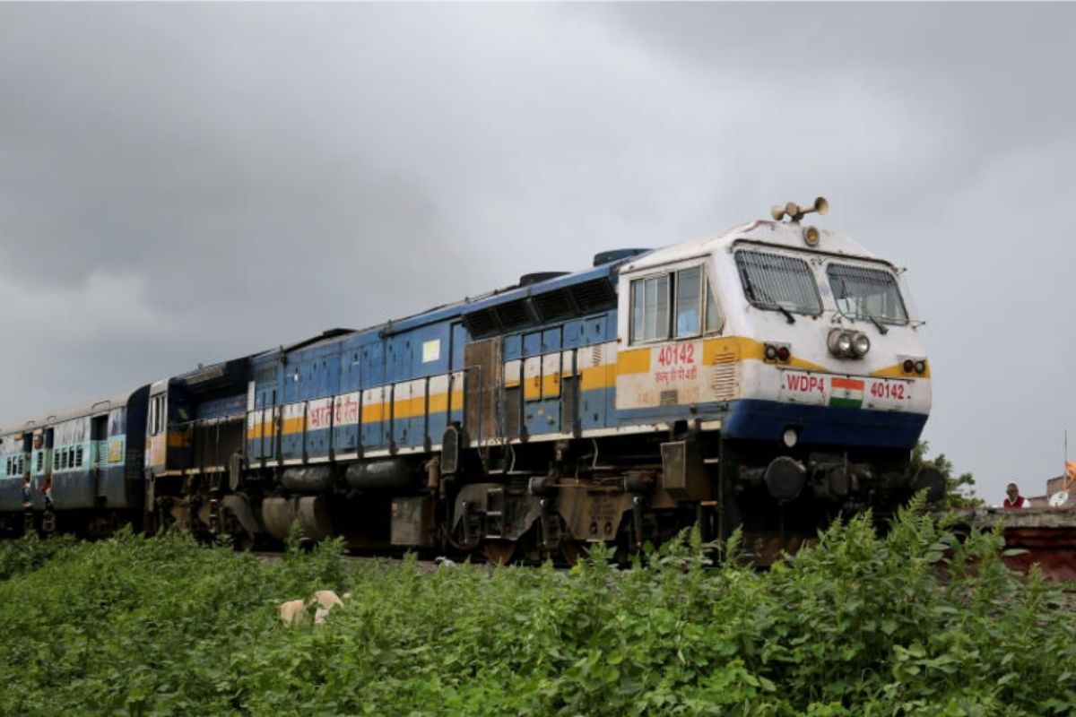 Northeast: NF Railway Resumes Services Of Intercity Trains