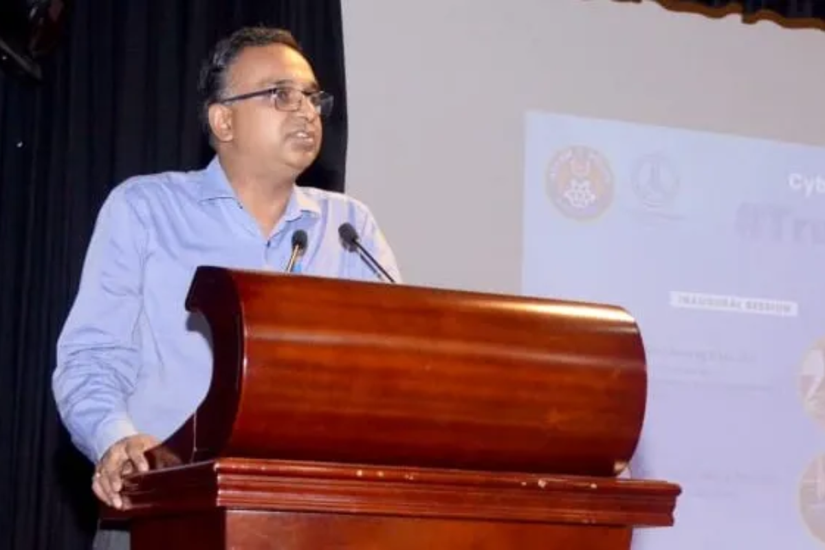 Anurag Goel Appointed As New Chief Electoral Officer Of Assam