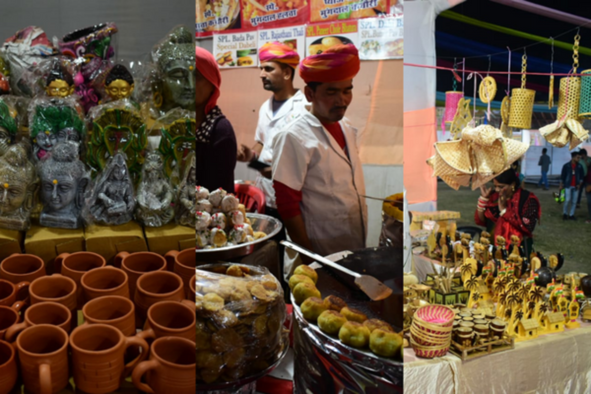 5 Reasons Why You Must Visit ASOMI SARAS Mela In Guwahati